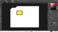 Photoshop 2022 中的填充与色块描边的使用