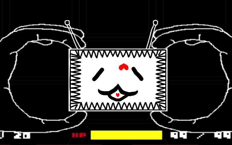 【Undertale】试玩同人游