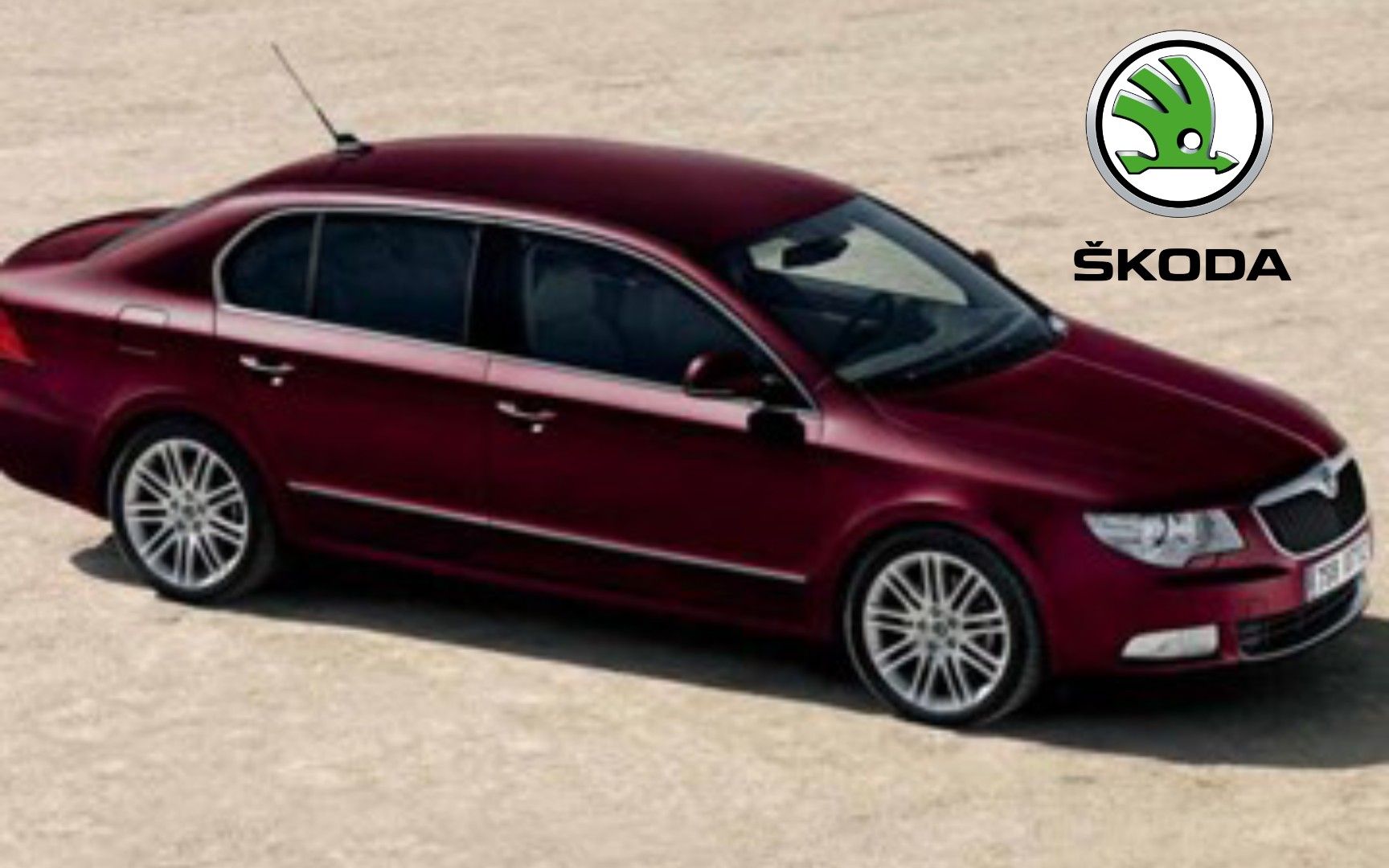 Skoda Superb 2009 - Crash Tests 五星碰撞测试 2009款斯柯达昊锐