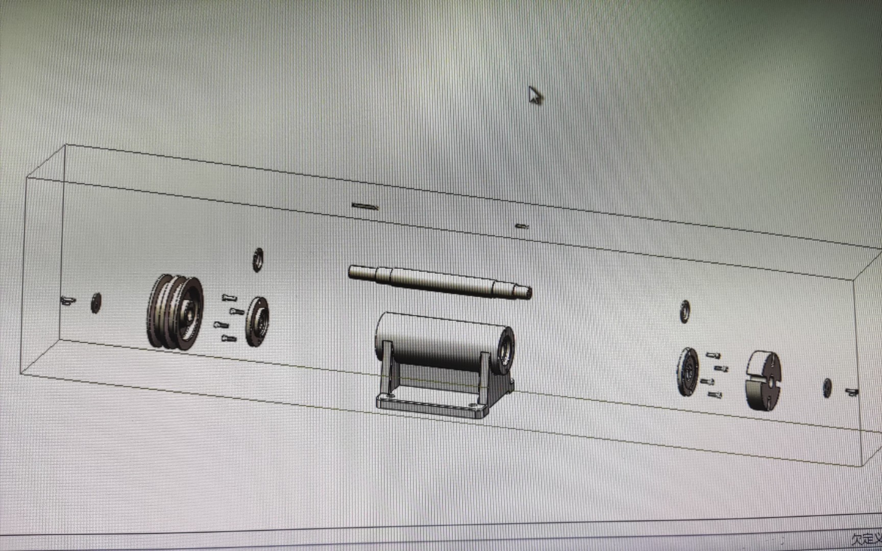 工科生的日常:Solidworks之动画爆炸