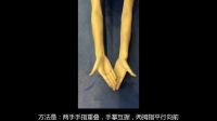 《排球正面双手垫球》黄伊琦 微课视频