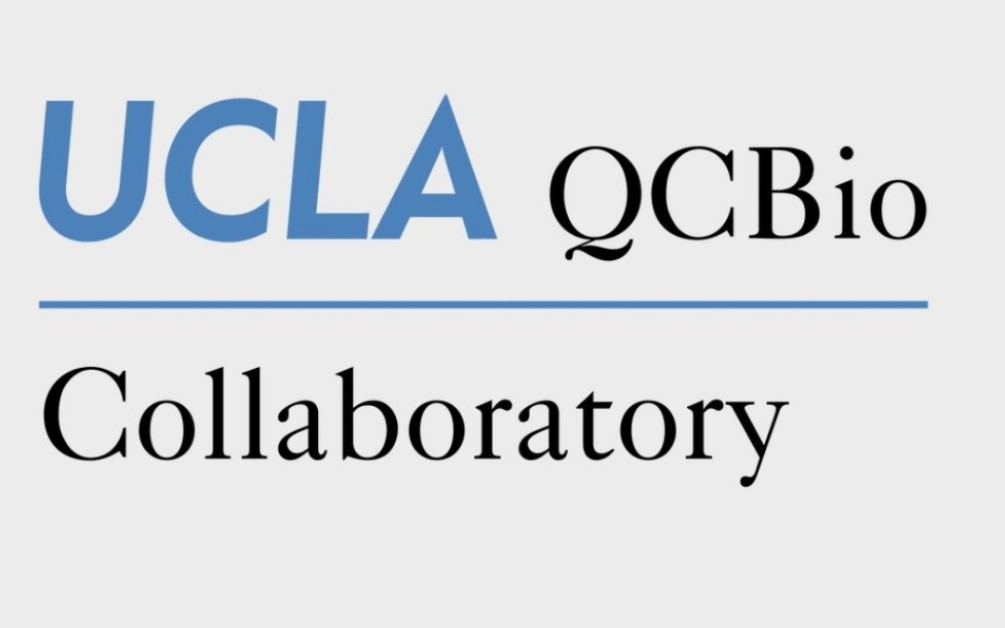 【搬运】UCLA QCBio 定量与计算生物学研究所生物信息bioinfo ...