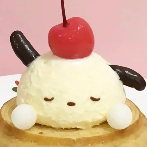 偷懒的安安子 