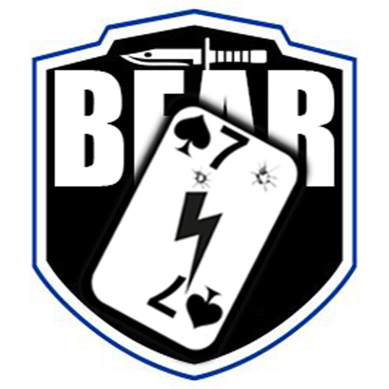 BEAR黑桃7 