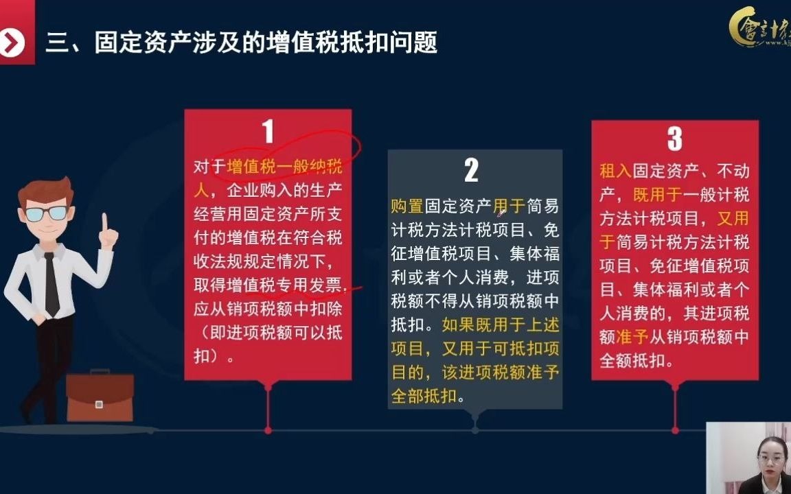 固定资产账务处理及涉税解析