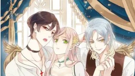 甜美的咬痕 终于完结啦!#甜美的咬痕漫画完结撒花
