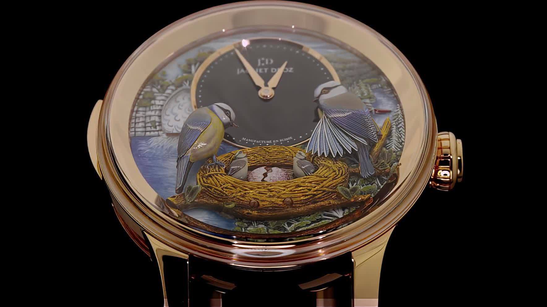 世界上最贵的手表,比超跑都要贵,只有富豪才买得起