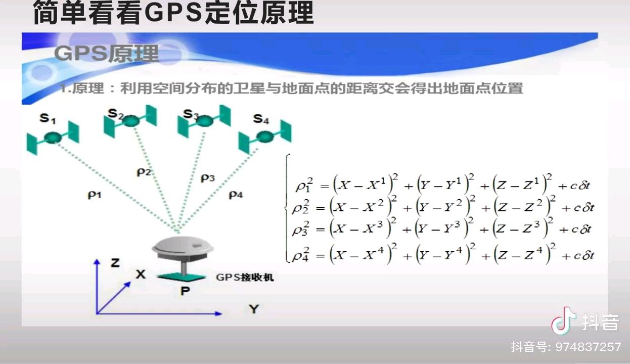 (第三讲)室内定位,,按计算原理大约分七类,另外,高中数学的极坐标是...