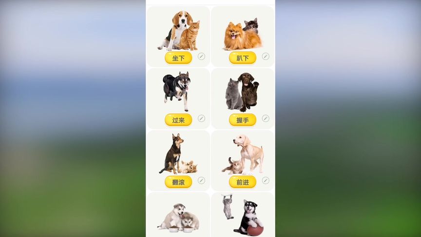 动物翻译器,让你听懂宠物的叫声,跨种族的交流!