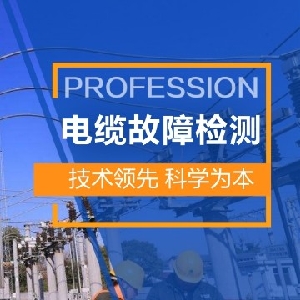 电缆故障检测 
