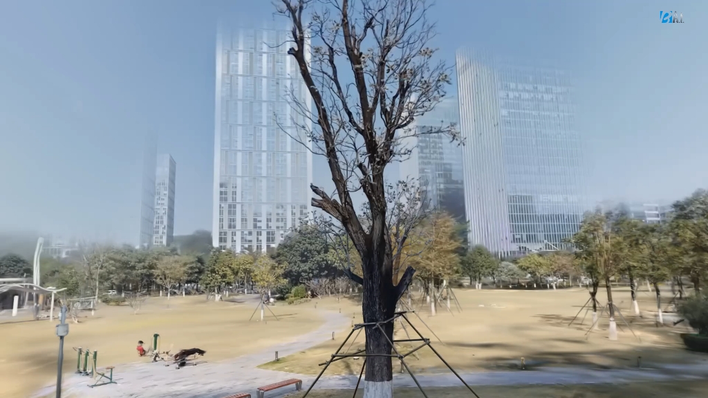 飞行模拟 漫游模拟 3D实景