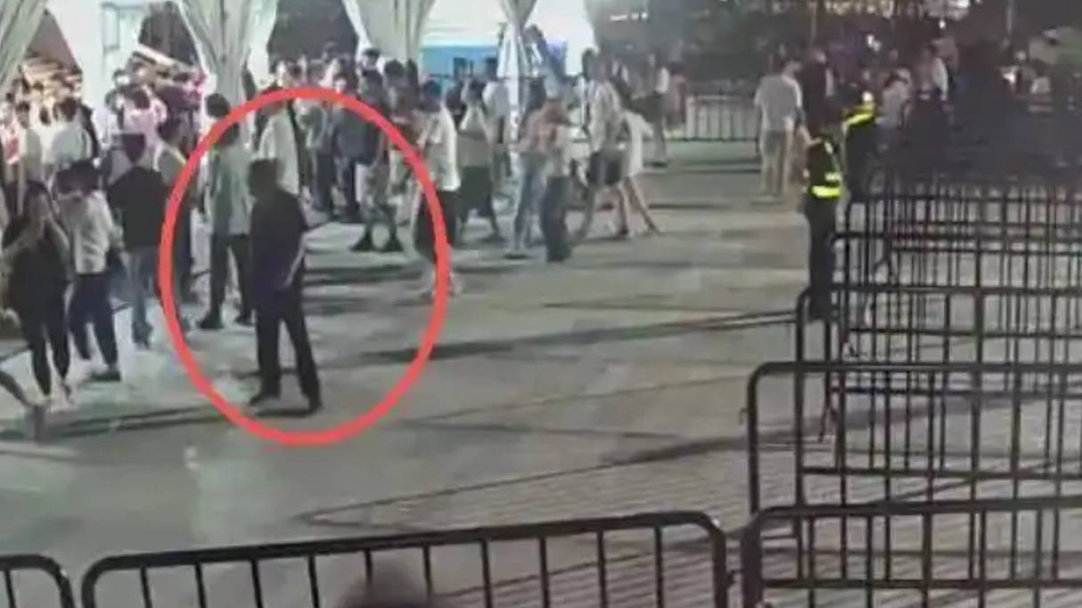 周杰伦演唱会突发,警方回应