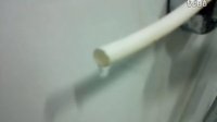 海尔热水器安全阀处滴水
