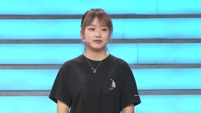 天生我有才!许梦展示英文口播,徐磊解释许梦的口播是.