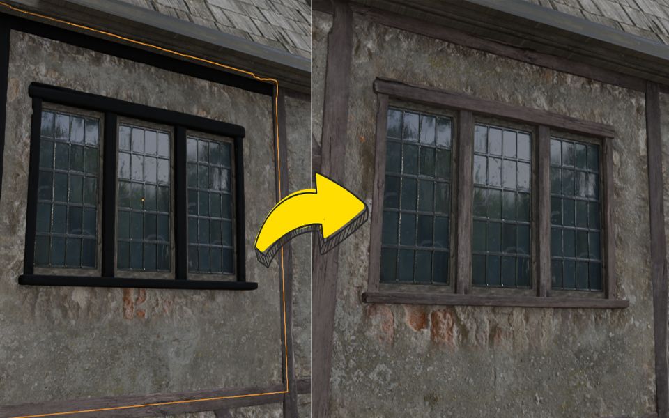 blender没啥用的知识-合并物体