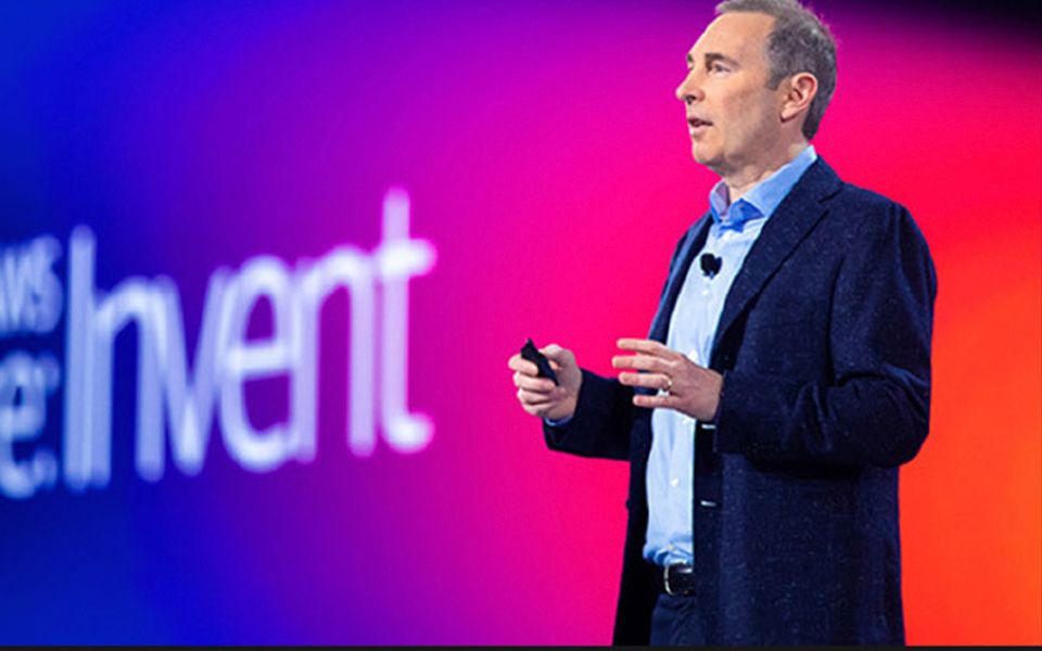 亚马逊 re:Invent2020 | re:Invent- 亚马逊云科技CEO Andy Jassy亲述