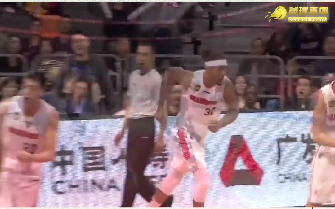 CBA十大精彩瞬间——下