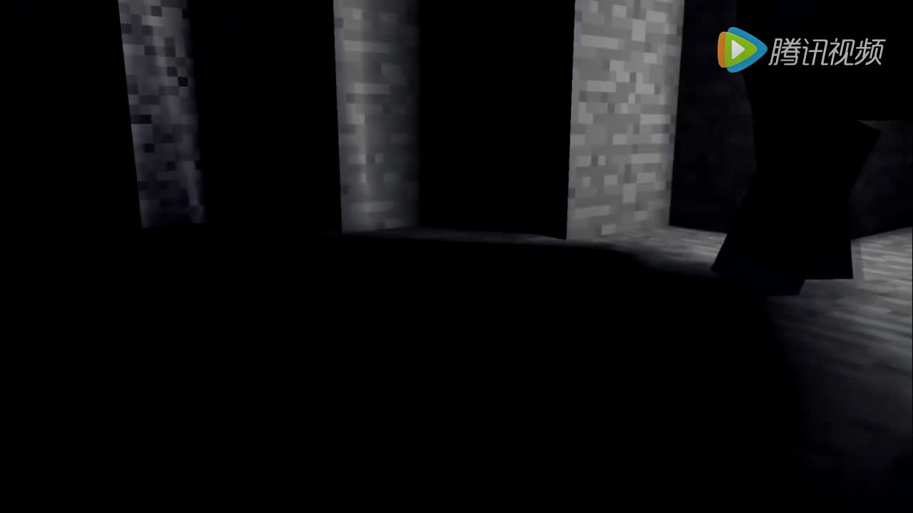 我的世界动画 - 会动的方块