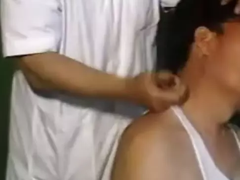 推拿手法治疗颈椎病