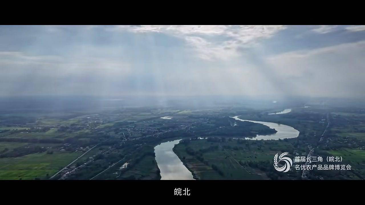 首届长三角(皖北)名优农产品品牌博览会暨消费帮扶活动概念宣传片