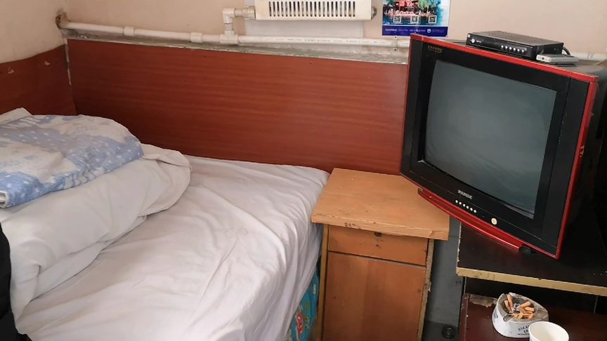 山东济南火车站附近,住旅馆一晚要多少钱?我问了3家,真便宜