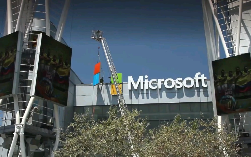 《宣传片》微软宣传片