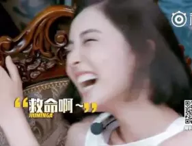 谢娜模仿第一季偶像来了