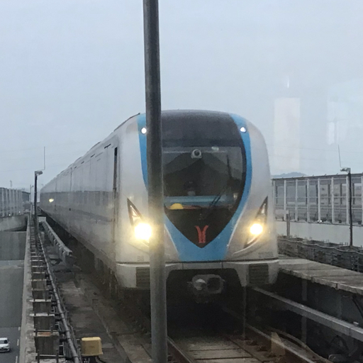 广州地铁POV 