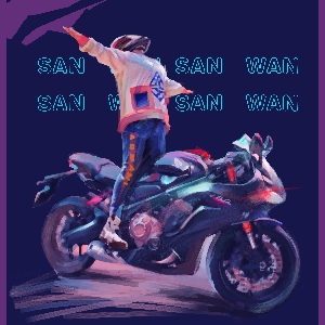 起早贪黑的糖 