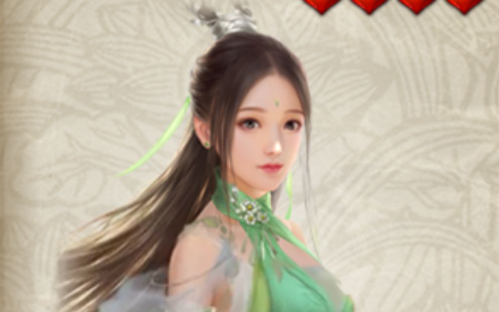 【女主篇 仪琳篇】金庸群侠传5爱与死MOD 视频攻略36 仪琳纯爱线