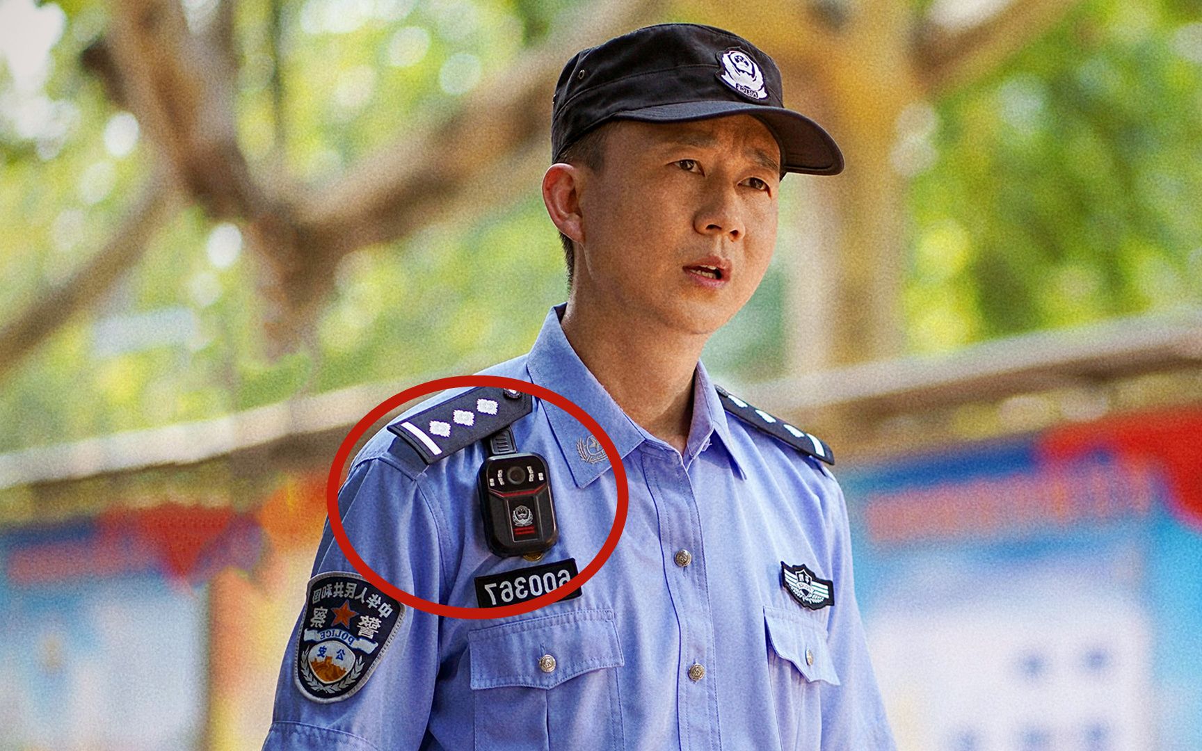 执法记录仪有多重要?警察出了事情之后,全靠这个东西来保护自己