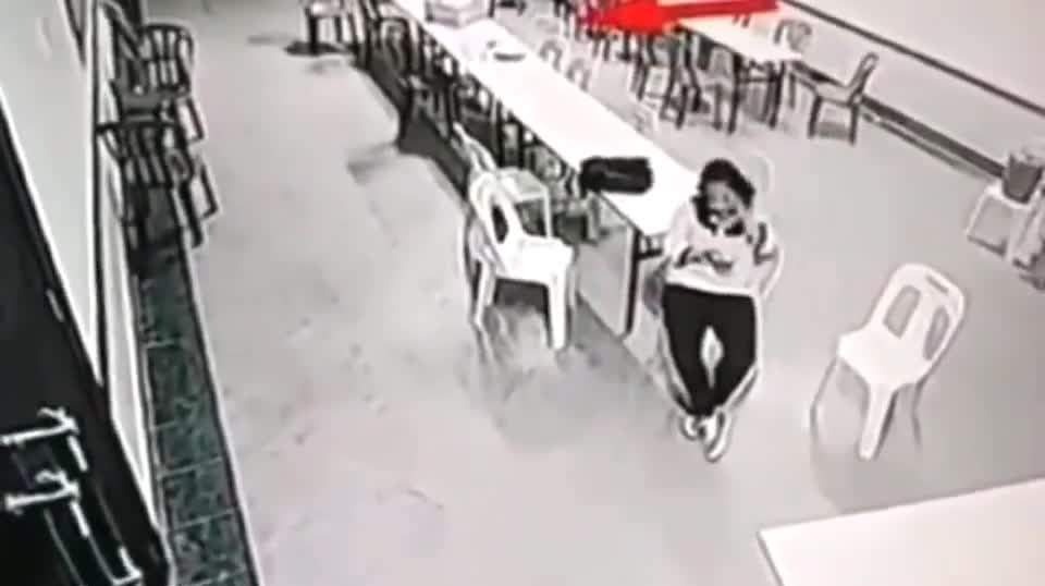 灵异事件:封存已久的灵异视频,至今无法用科学解释