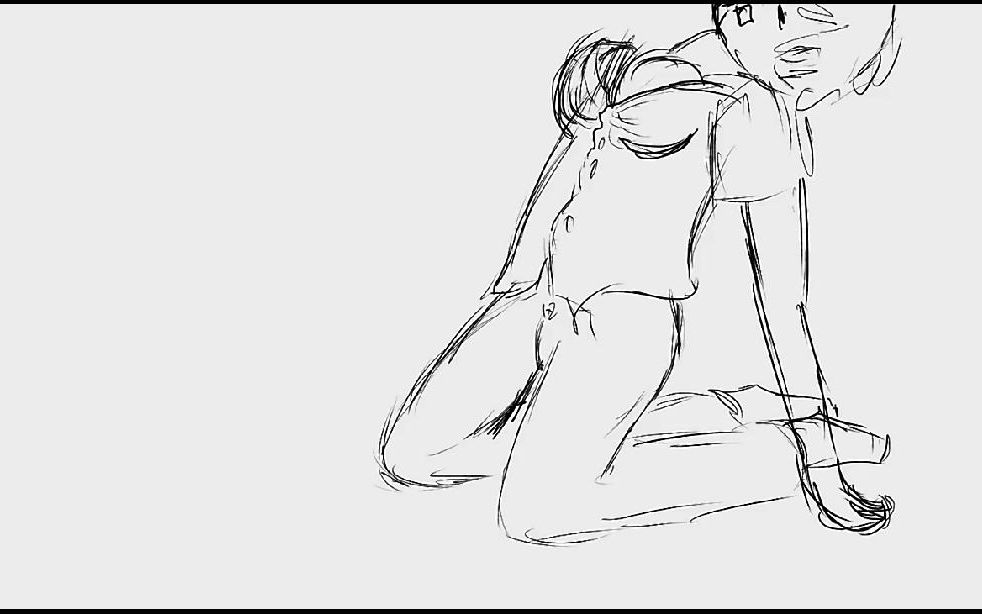 小伙被强制性转变身漂亮女孩子!TG短动画
