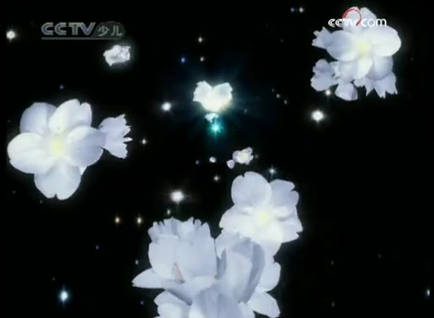 《动漫世界》2009年7月15日 片头+花园宝宝开场+幸运观众+片尾