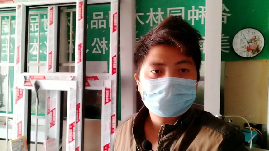 80后小伙的门窗店开业了,手把手教您制作断桥铝门窗!