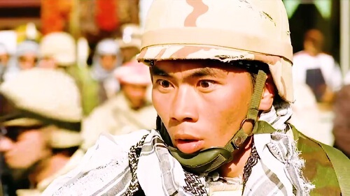 在伊拉克千万不要去人多的地方,否则后果不堪设想