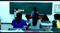 小学数学模拟上课五年级《分数的基本性质》2号考生