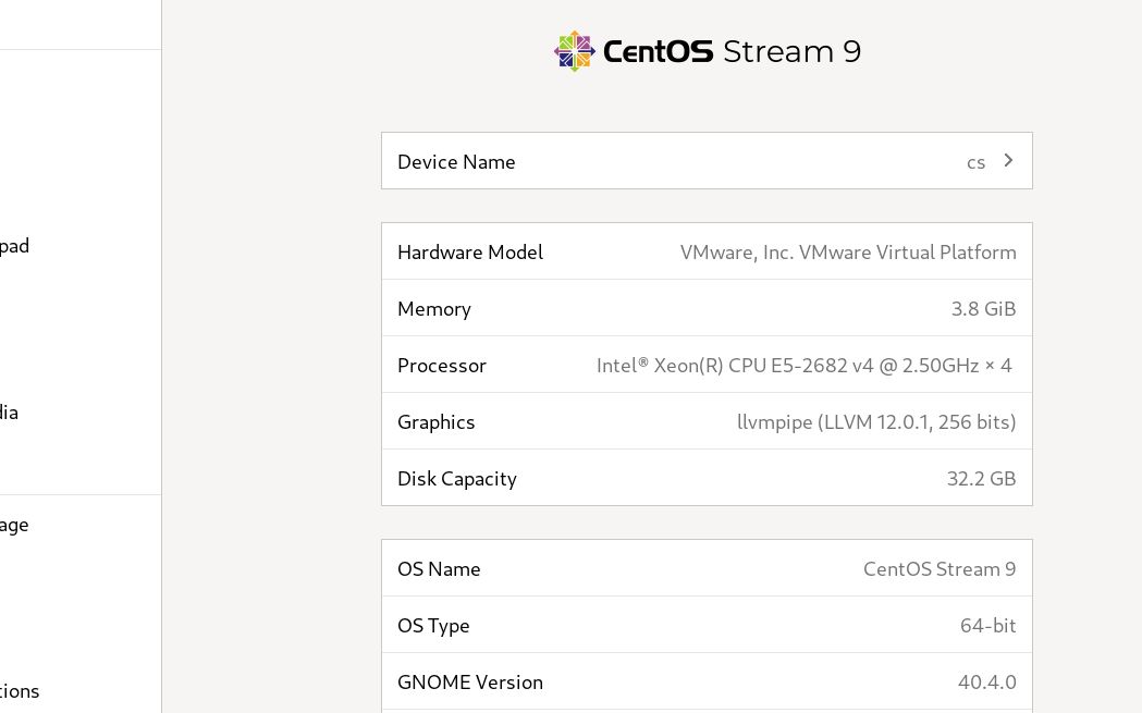 Centos stream 9已发布 