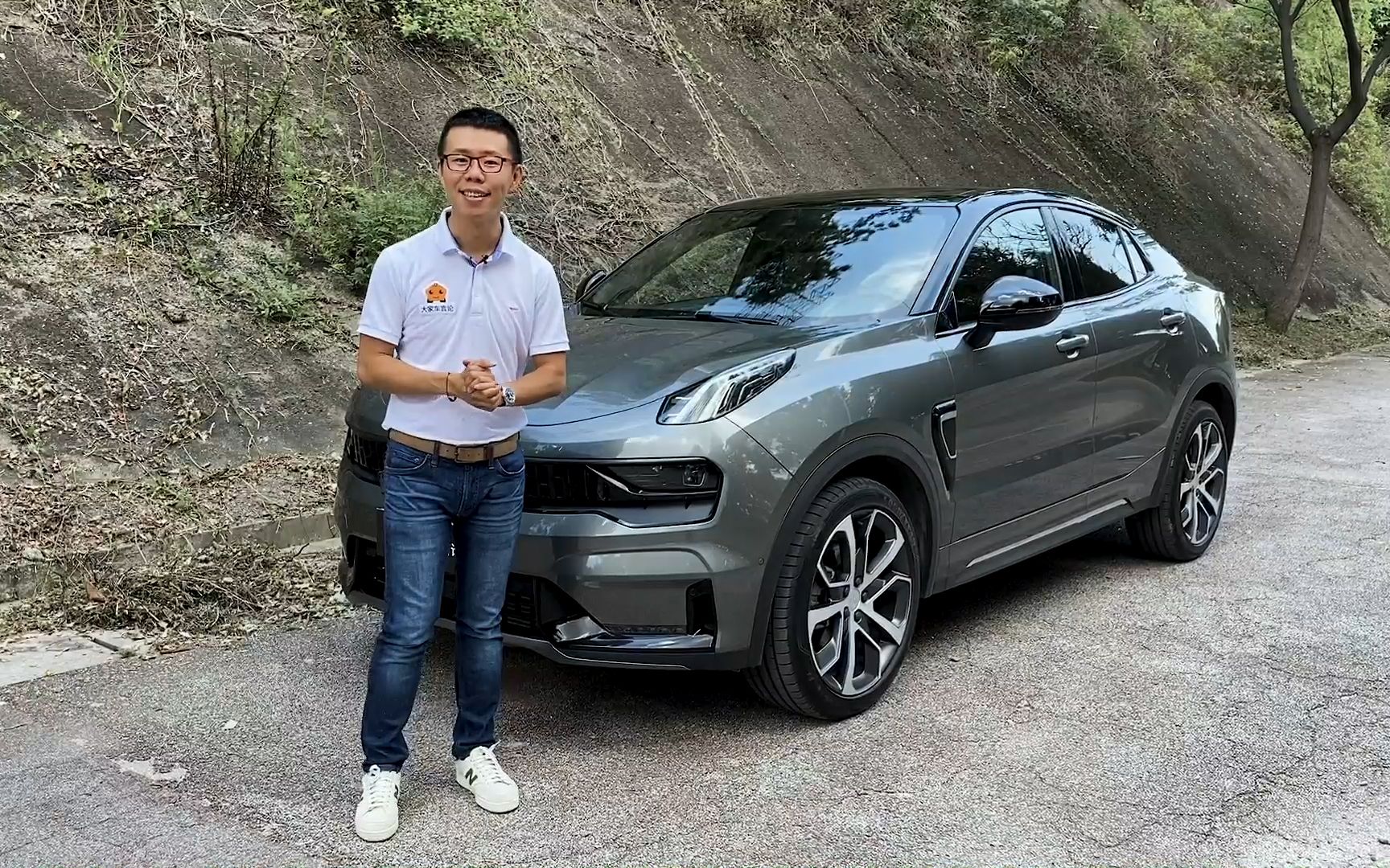 中国品牌里,领克05不是最贵的,但一定是最特别的