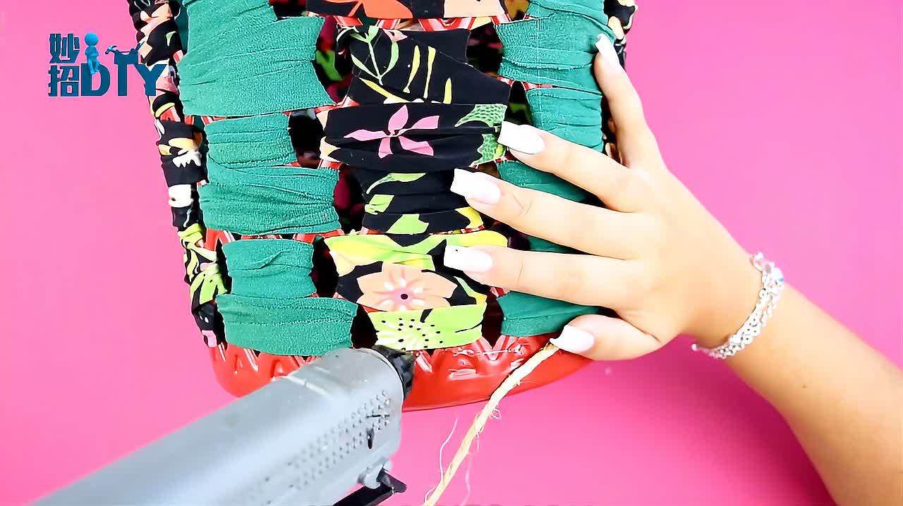 旧衣服改造的两种方法,简单易学,超级实用