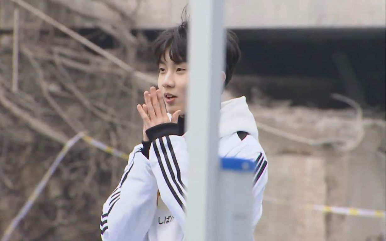 【马嘉祺】学校运动会上偷拍暗恋的学长