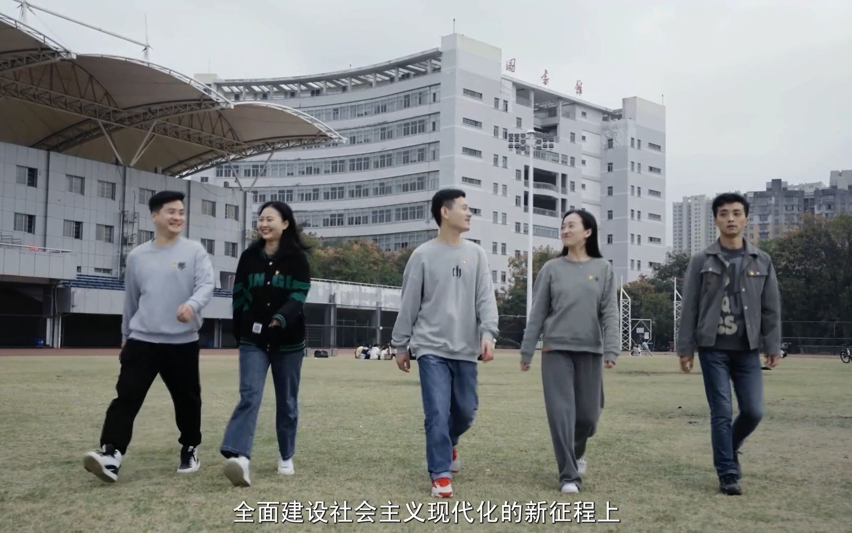 《青年心》|“我心中的思政课”第七届全国高校大学生微电影展示参赛...