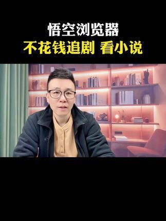 一款不花钱追剧看小说的浏览器#免费小说#免费短剧#浏览器
