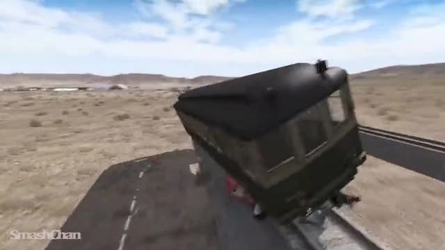 逆行发生车祸#车祸模拟