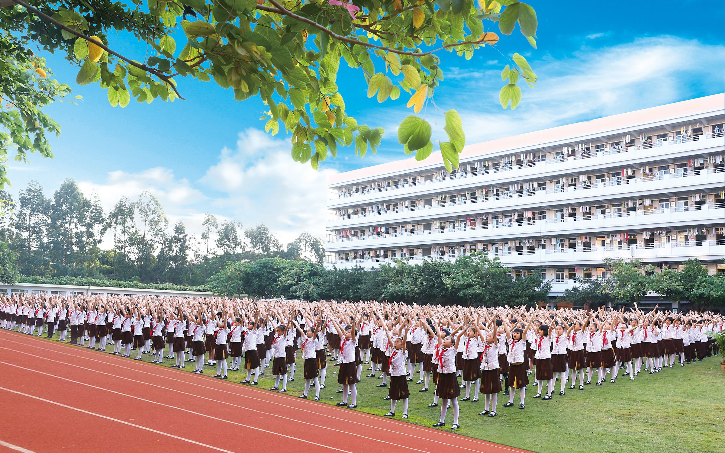 2019翰林六一“乐成长 创未来”主题宣传片