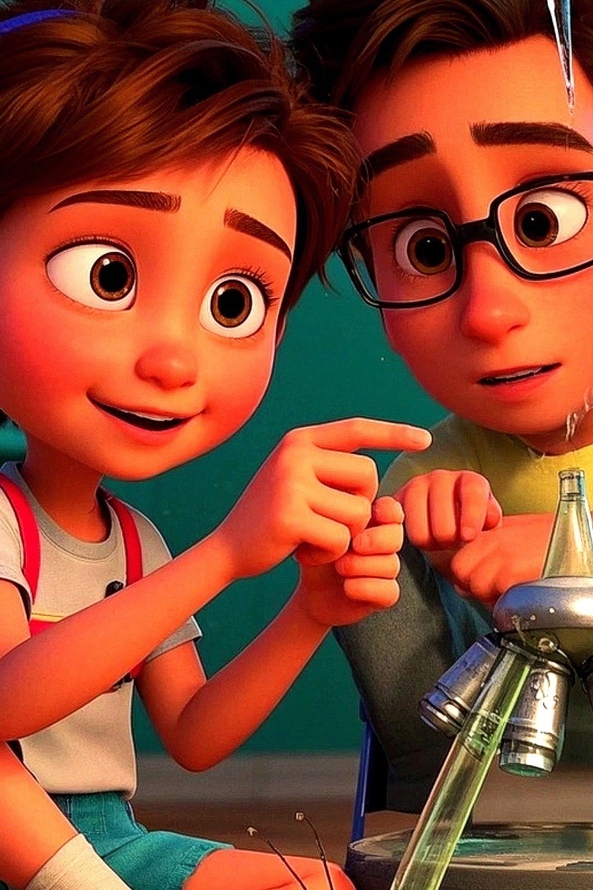 少儿,小科学家的显微镜,微小世界