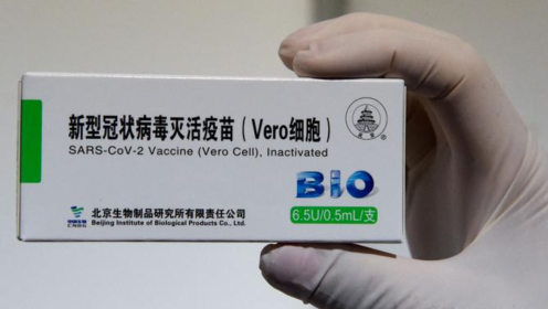 中国新冠疫苗在全世界获批,即将规模化生产,已在10国批准上市