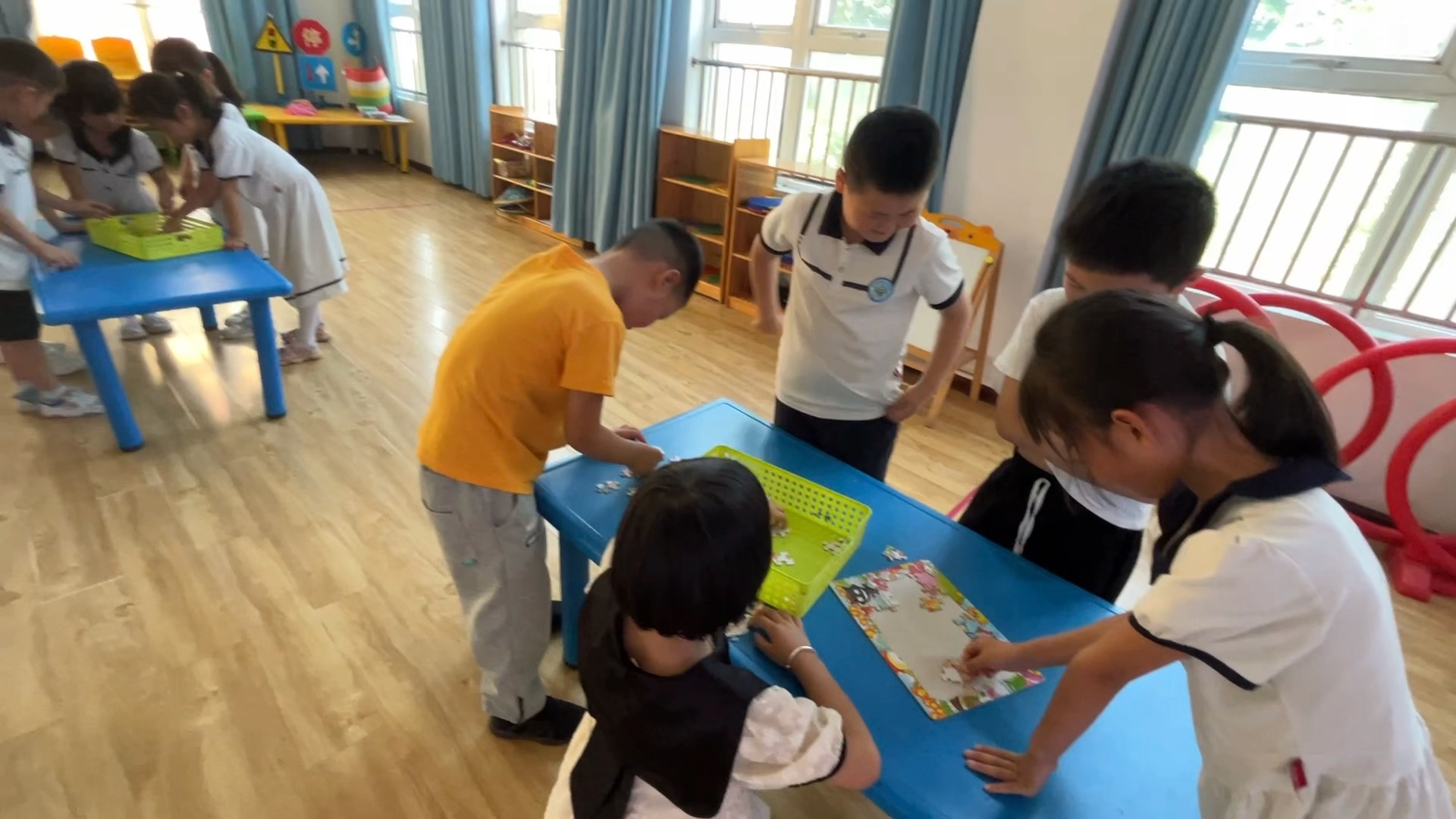 大班社会活动《一分钟有多长》