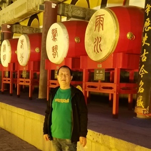 津門老杨 