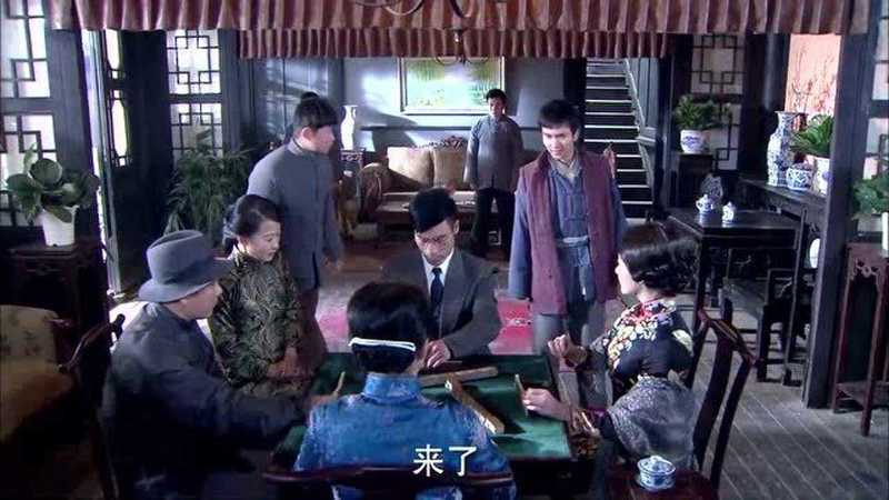 绝密任务:八路联络点暴露,鬼子直接冲进门,以例行检查为借口